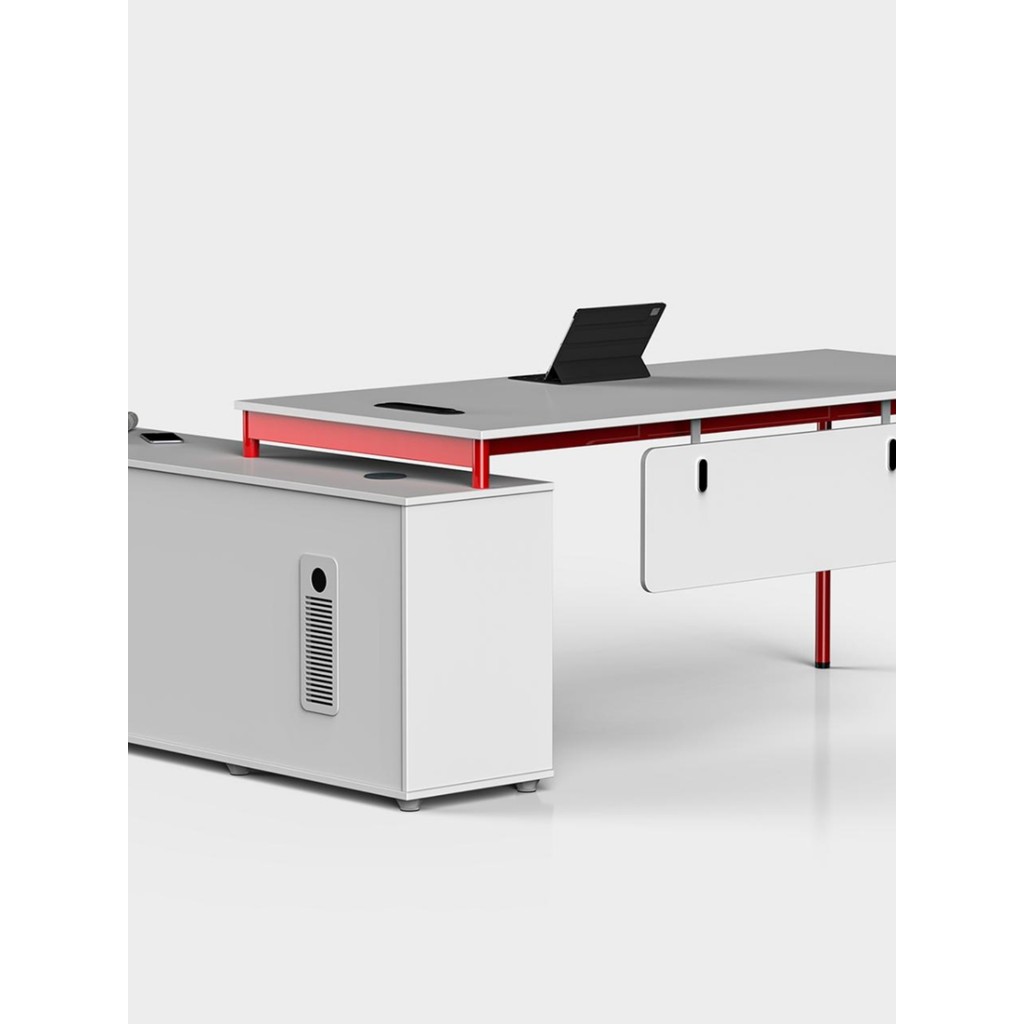 Office Furniture Boss Desk Executive Desk High-end Office Desk Boss ...