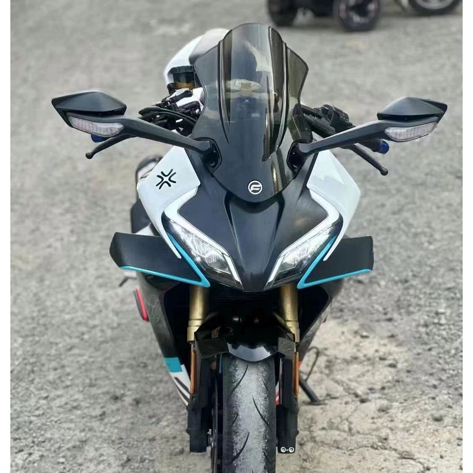 [KODASKIN] CFMOTO 450SR SR450 CF Motorcycle Windshield Windscreen ...