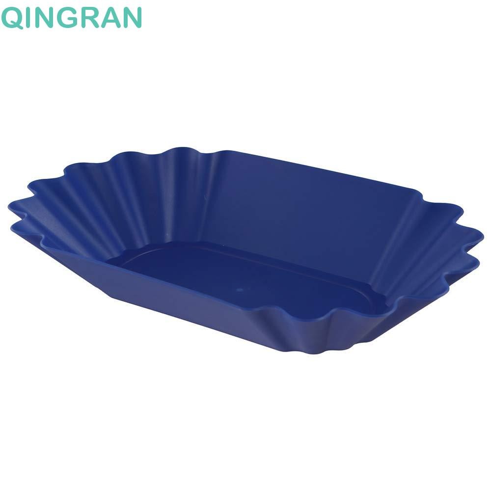 QINGRAN Coffee Bean Tray, Plastic 22.3x13x3.5cm Sample Display Tray ...