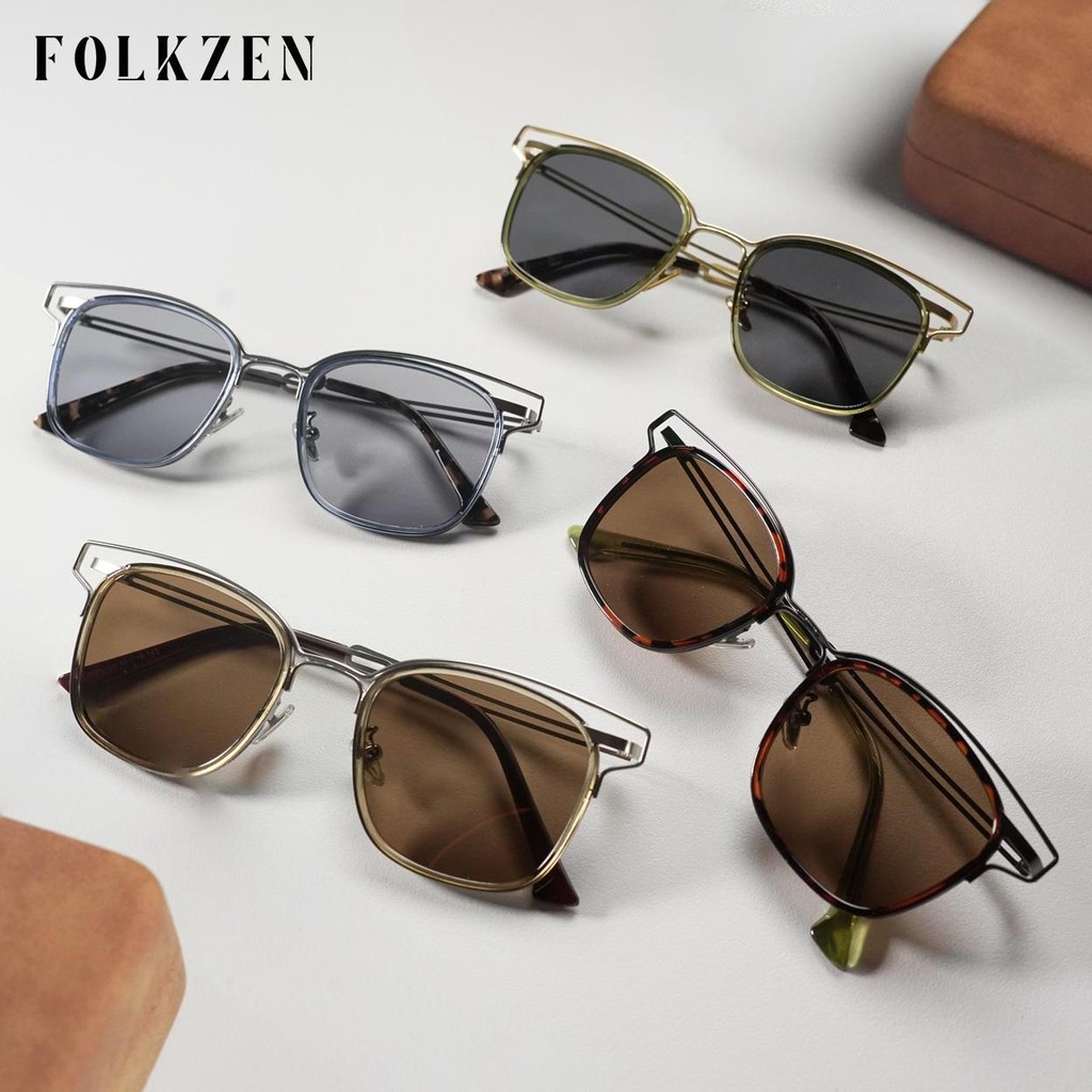 FAS30 Sunglasses Suitable For All Face Shape [UV400 Protection Can Be ...