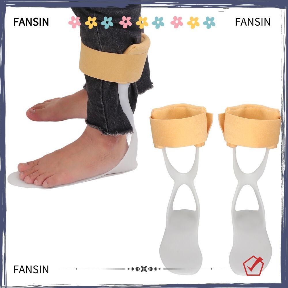 FANSIN Foot Rest, Drop Foot Brace Orthosis Ankle Support Ankle Foot ...
