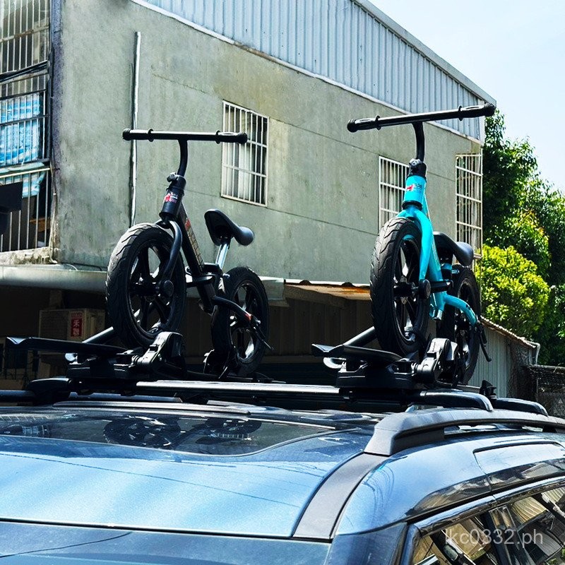Balance Car Bicycle Car Rack General-Purpose Car a Bicycle Stand Parcel ...