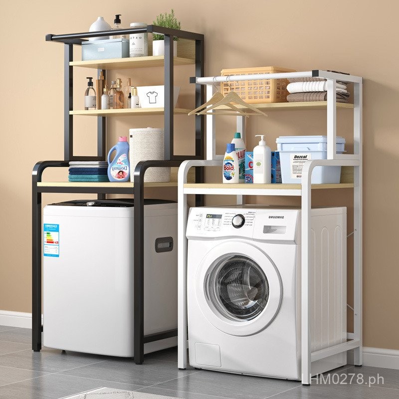 Storage Rack Washing Machine Storage Rack Drum Balcony Floor-standing ...