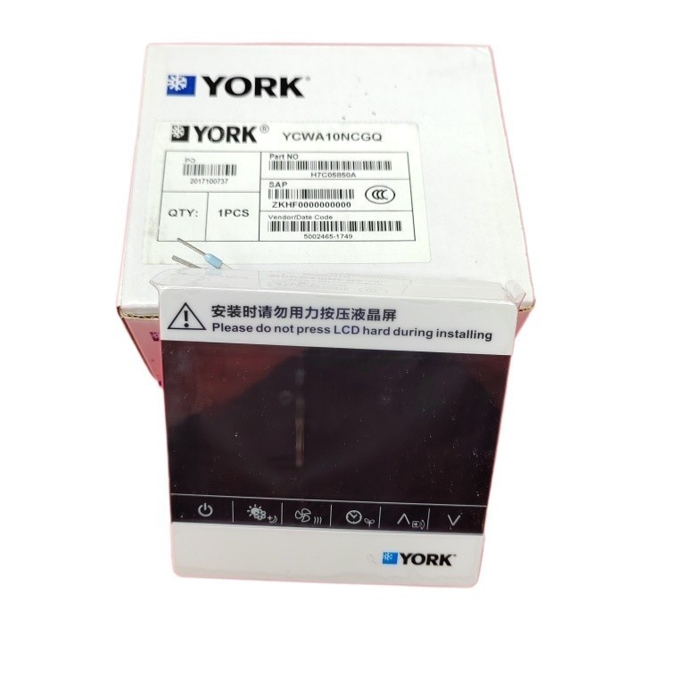 The original wire controller is suitable for York central air ...