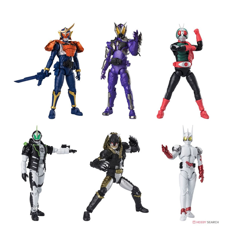 Bandai Kamen Rider Palm Action XX5 SHODO Kaiwu New No. 2 E Brother Extinguishing Box Eggs Candy ...