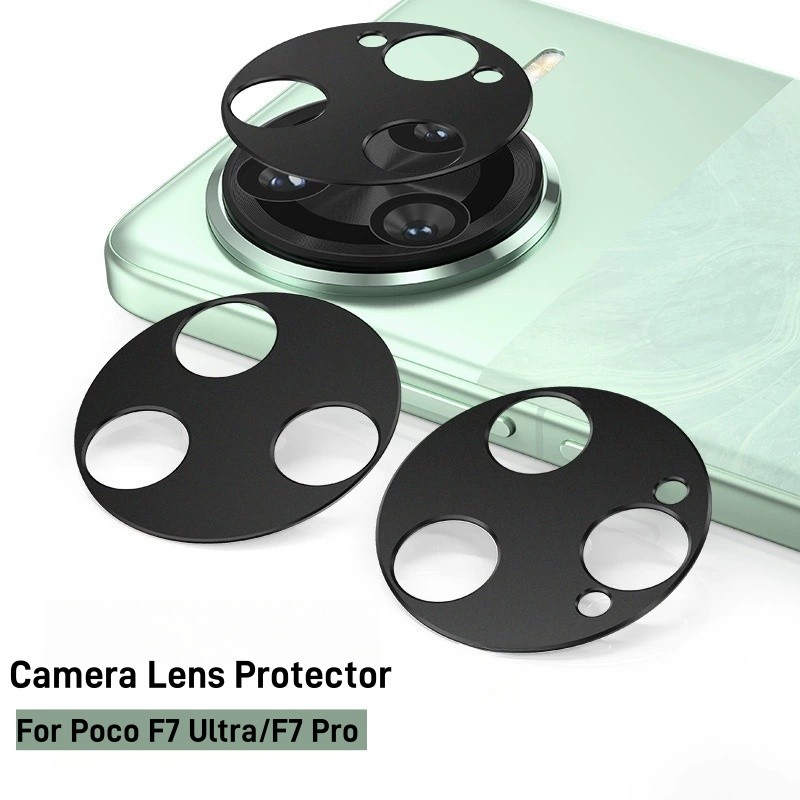 3D Camera Lens Protector Film For Xiaomi POCO F7 Ultra POCO F7Pro ...