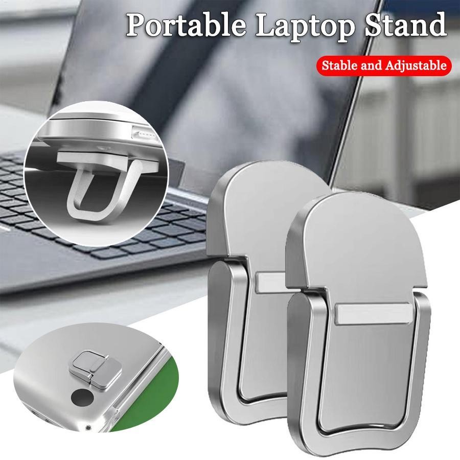 Portable Laptop Stand Small Travel Laptop Stand Laptop Holder ...