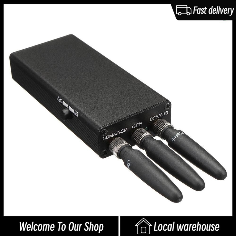 Lightweight Interceptors Handheld Positioning Signal daybyday Blockers ...