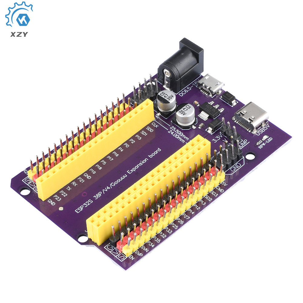 Esp32 Esp32s Universal Expansion Board Module Development Board