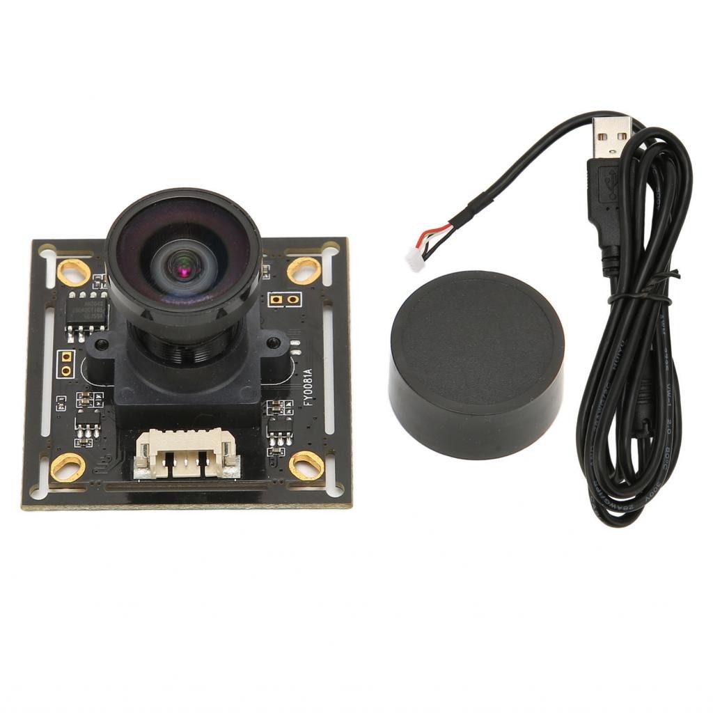 Newlanrode Mini Camera Board PCB 8MP Drive Free Plug and Play USB ...