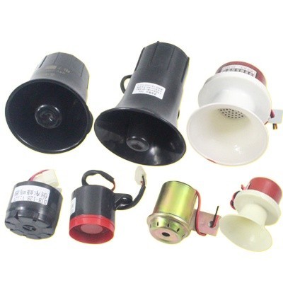 Forklift reversing buzzer Didi sound reversing horn voice 12V/24V/48V ...
