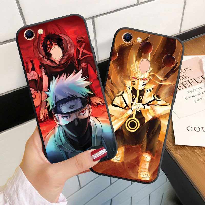 Case For OPPO F3 F5 F7 F9 F11 F15 F17 F19 Pro + Plus 5G Silicoen Phone ...