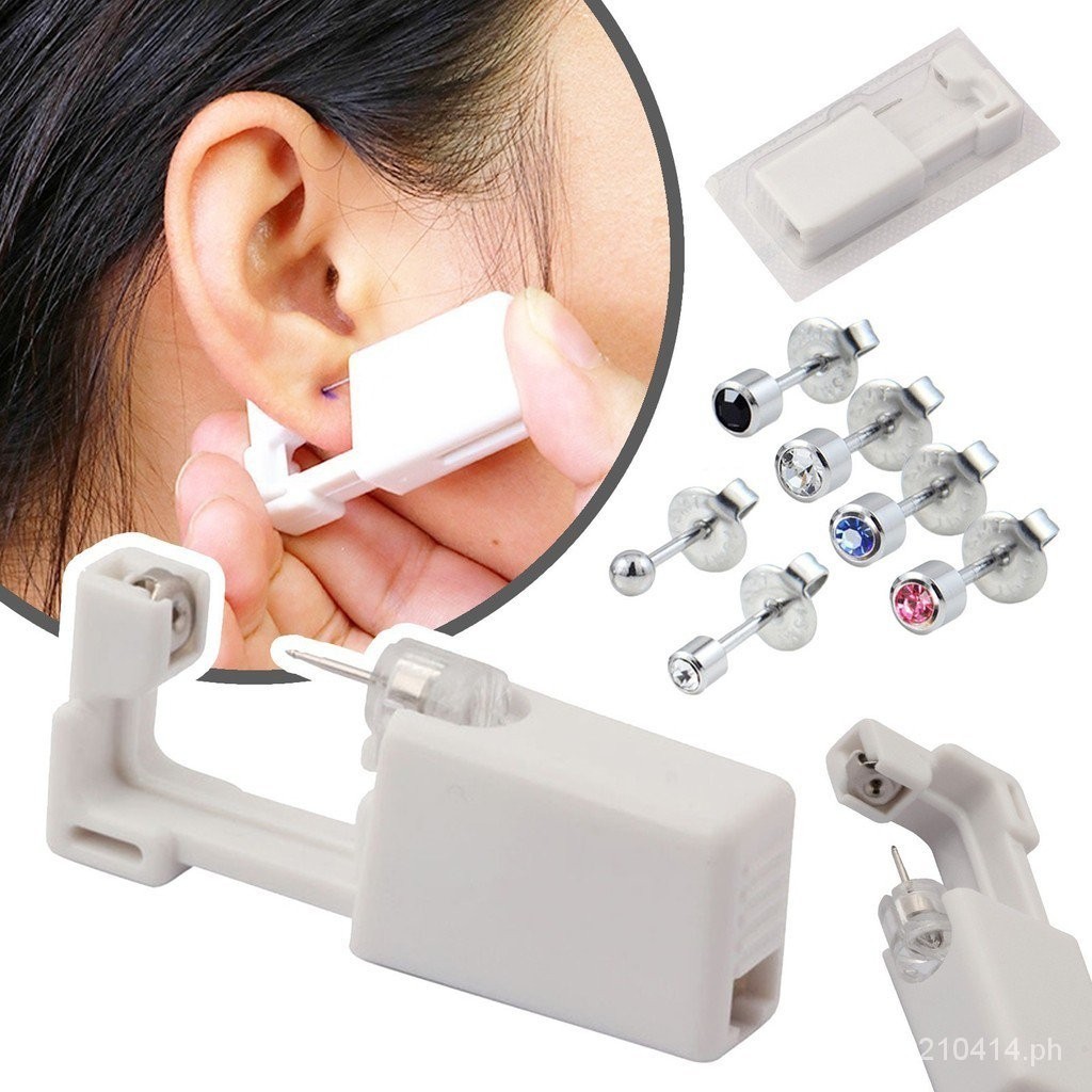 Second Generation Get One's Ears Pierced Adult Ear Beating Device ...