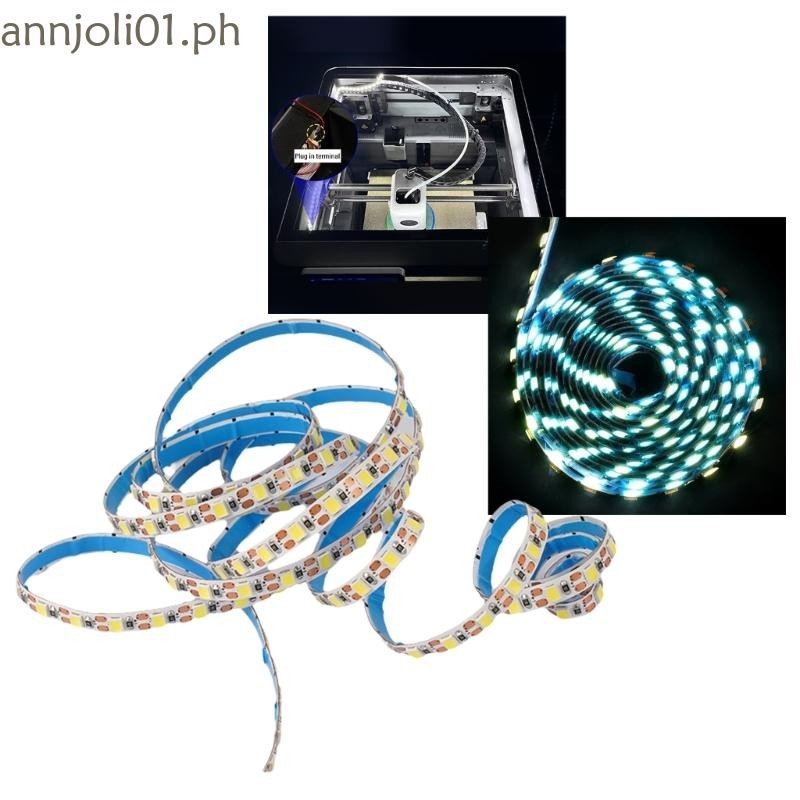 QJ Create Amazings Print LED Light Strips for Bamboo Lab X1 3D Printers ...