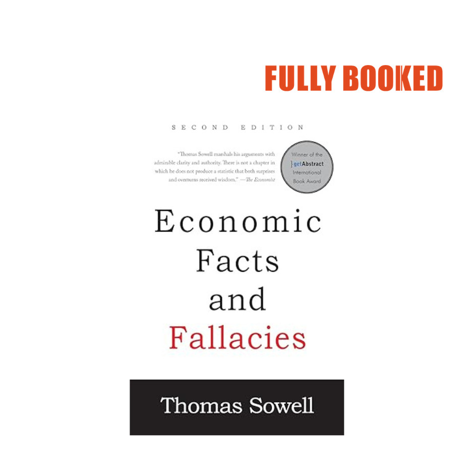 Economic Facts and Fallacies: Second Edition (Paperback) by Thomas ...