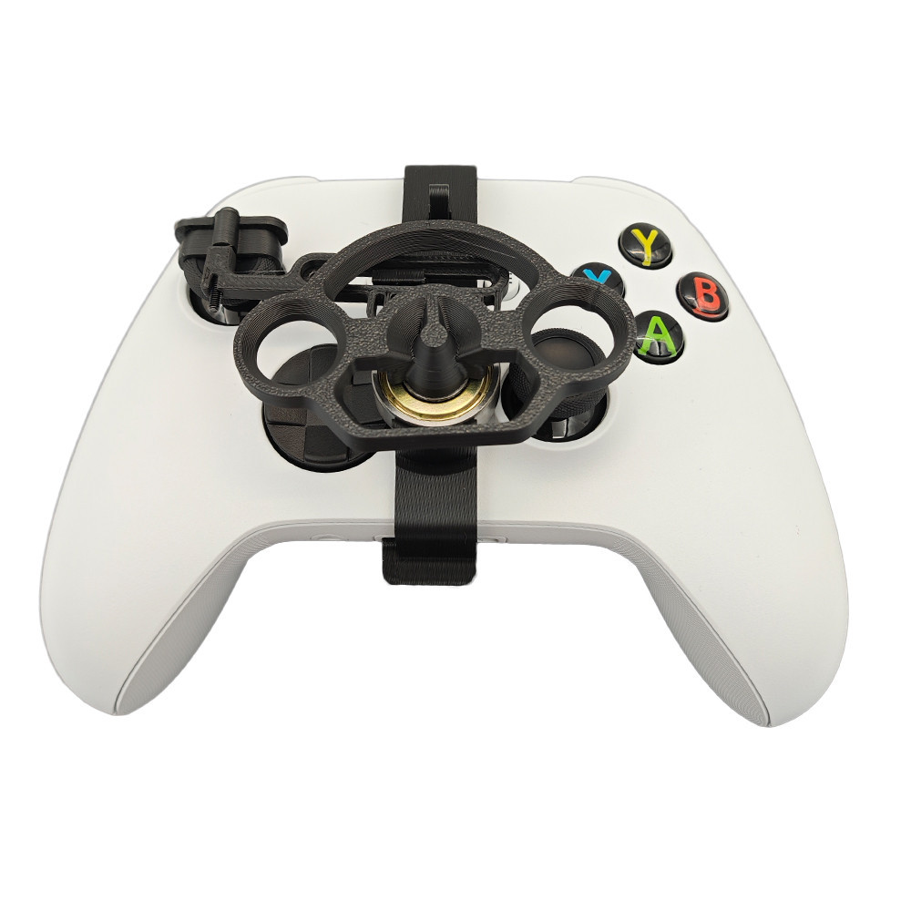 Mini Racing Steering Wheel for Xbox Series X/S Controller, 3D Printing ...