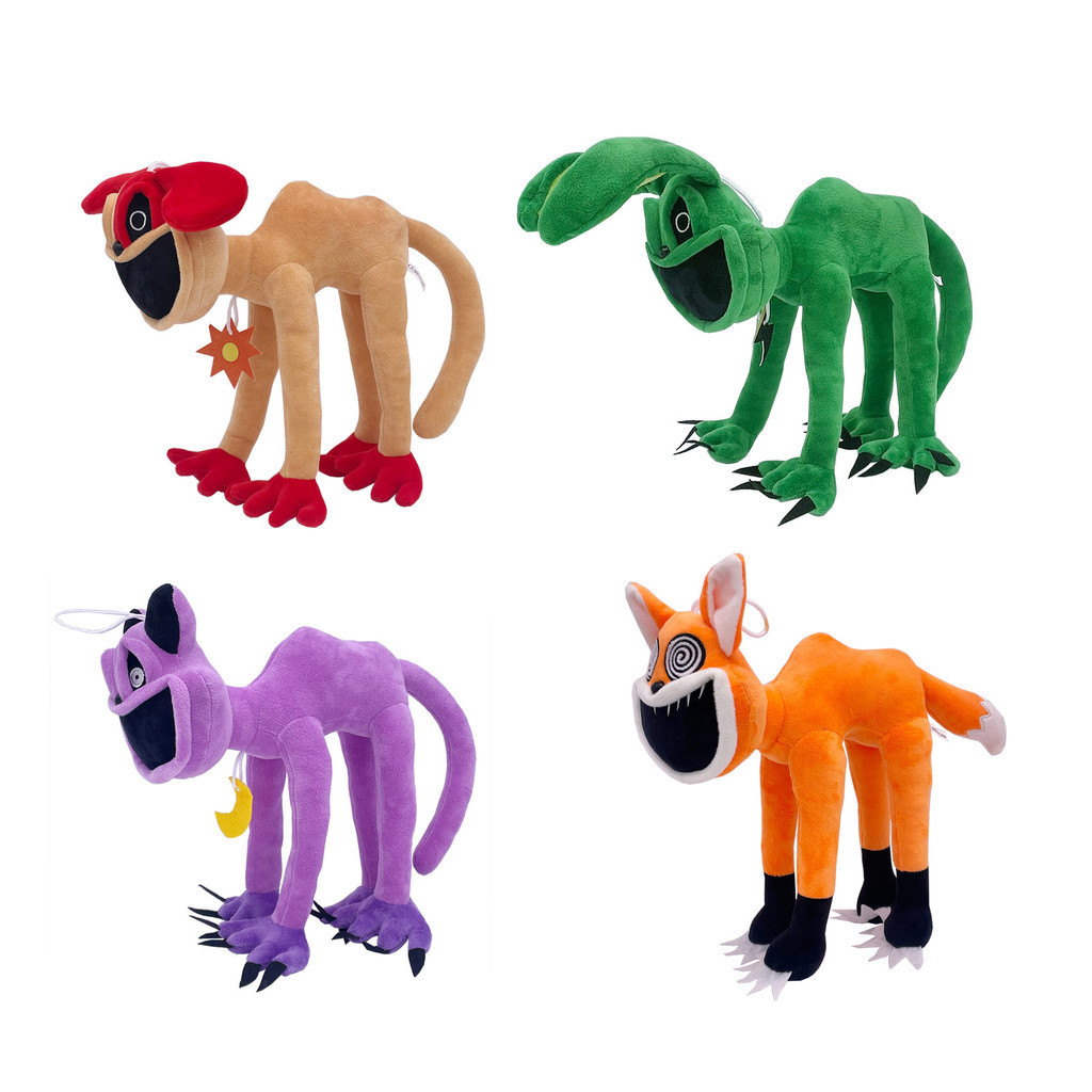 YB1 Roblox Poppy Playtime 3 Smiling Critters Plush Dolls Hoppy ...