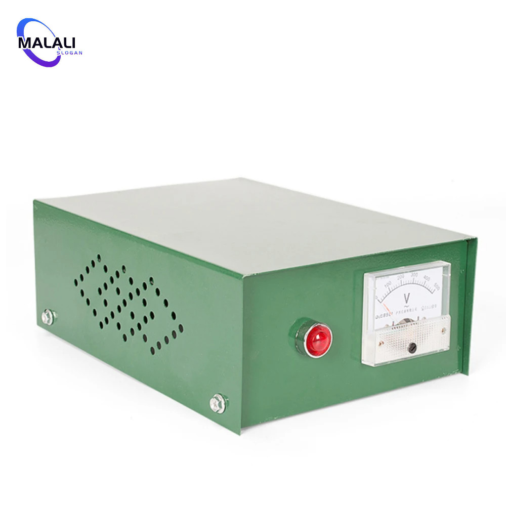 3-24KW STC ST Diesel Generator Switch Box With Voltage Meter Rectifier ...