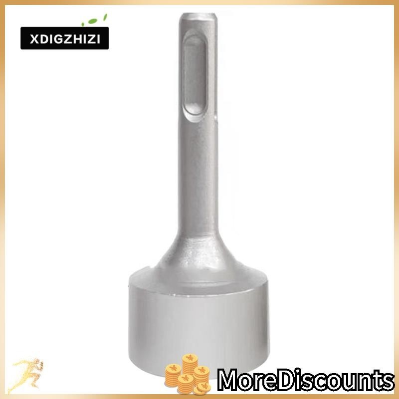 【Xdigzhizi】SDS Plus Ground Rod Driver for Rotary Hammer Drills Metal ...