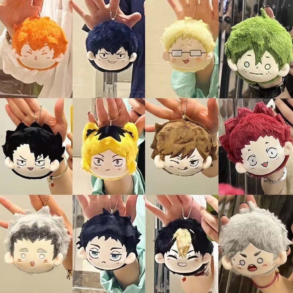 Volleyball Boy Sugawara Merchandise Doll Hyuga Shoyo Kageyama Feiyu ...