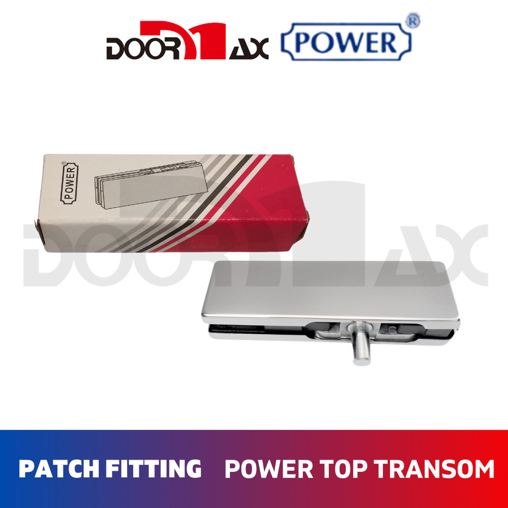 POWER PFC030 Top Transom Patch Fitting | Shopee Philippines