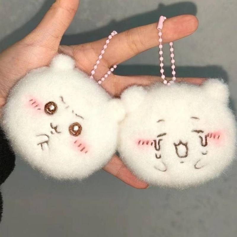 Kawaii Chikawa Series Plush Doll Girl Cartoon Hachiware Usagi ...
