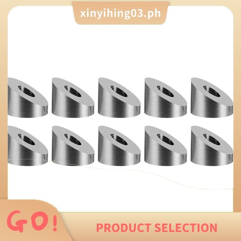 In Stock T316 Stainless Steel 1/4 inch 30 Degree Angle Beveled Washer ...