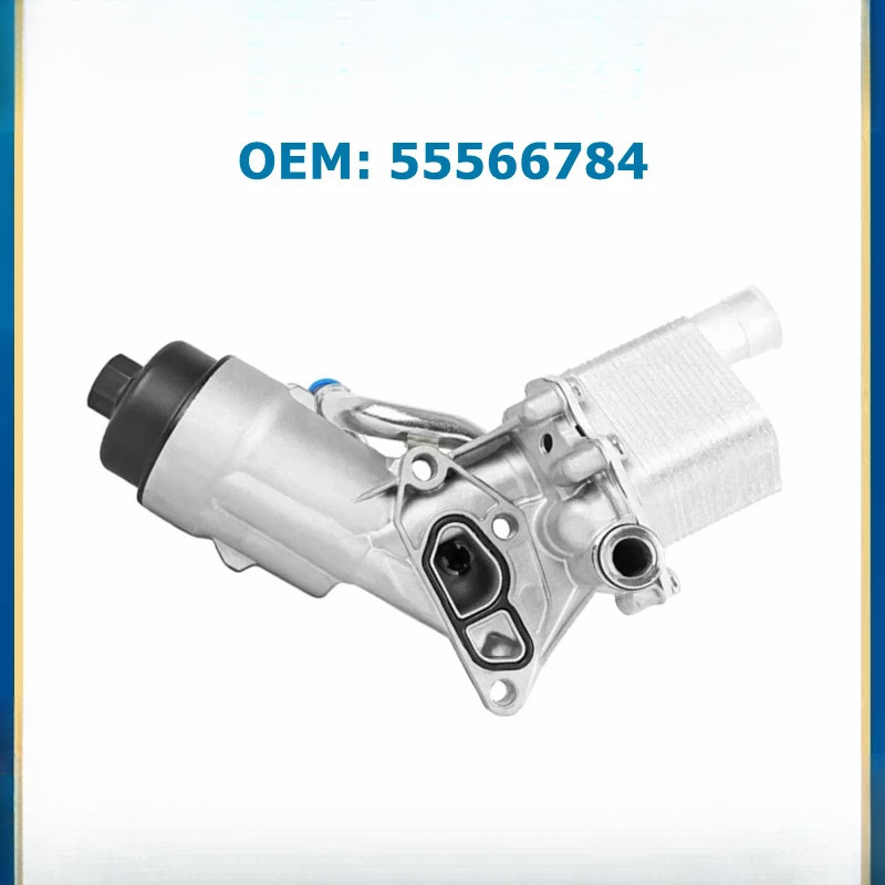 Transmission Oil Cooler Assembly 55566784 for Chevrolet Cruze Sonic ...