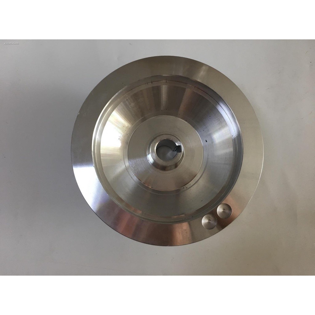 COD/Turret milling machine accessories A49 motor pulley aluminum ...