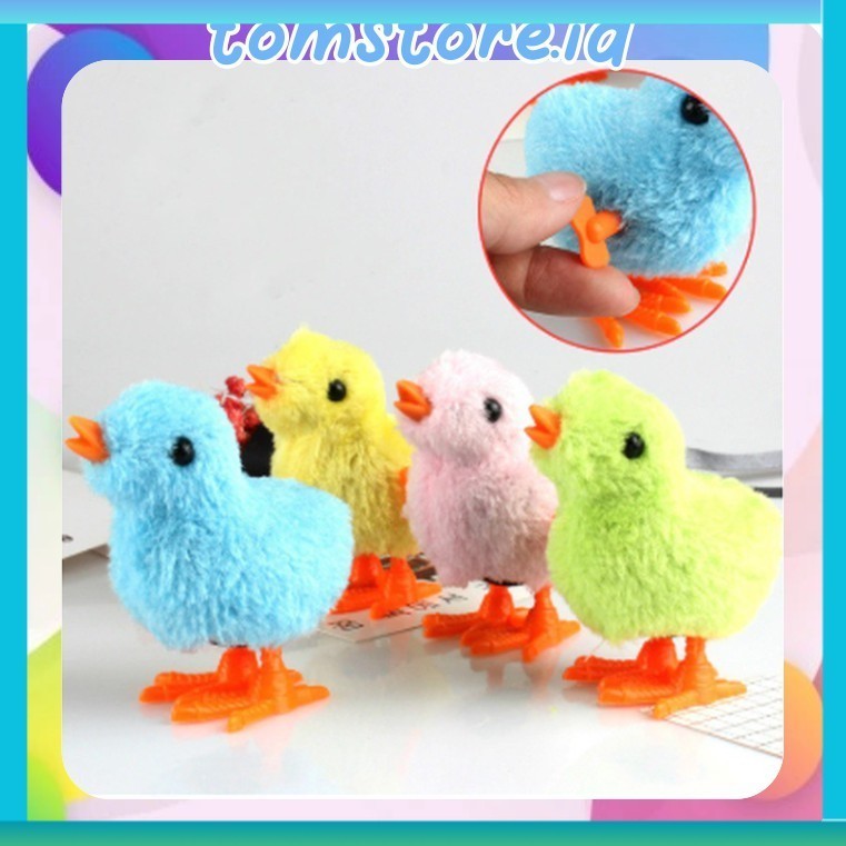 Tom R464 Toys For Children/Chicken Walking Swivel Model For Children ...