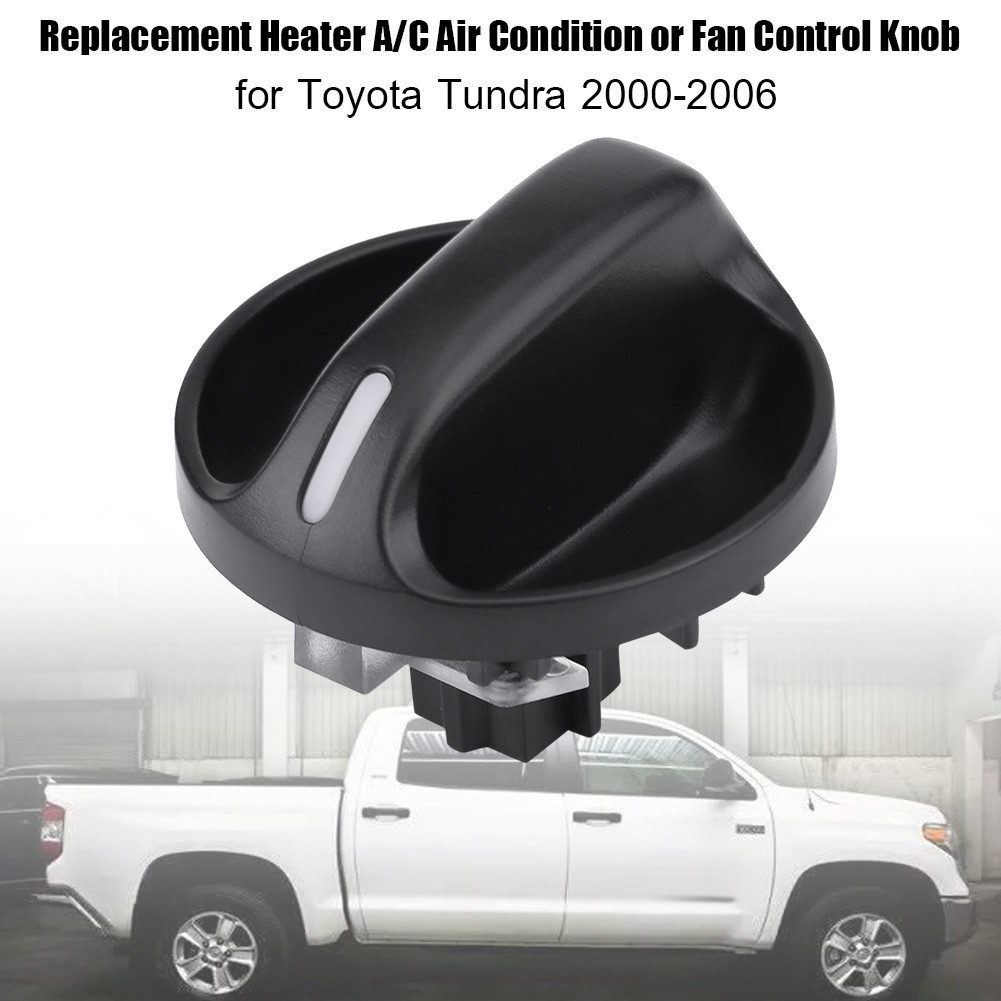 Eleganthome Heater Control Knob Car Air Conditioning Heat Switch Auto ...