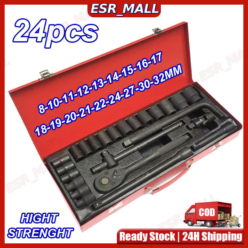 Automotive Tools Set for Car/truck Repair 1/2 Drive Flyman Torque ...