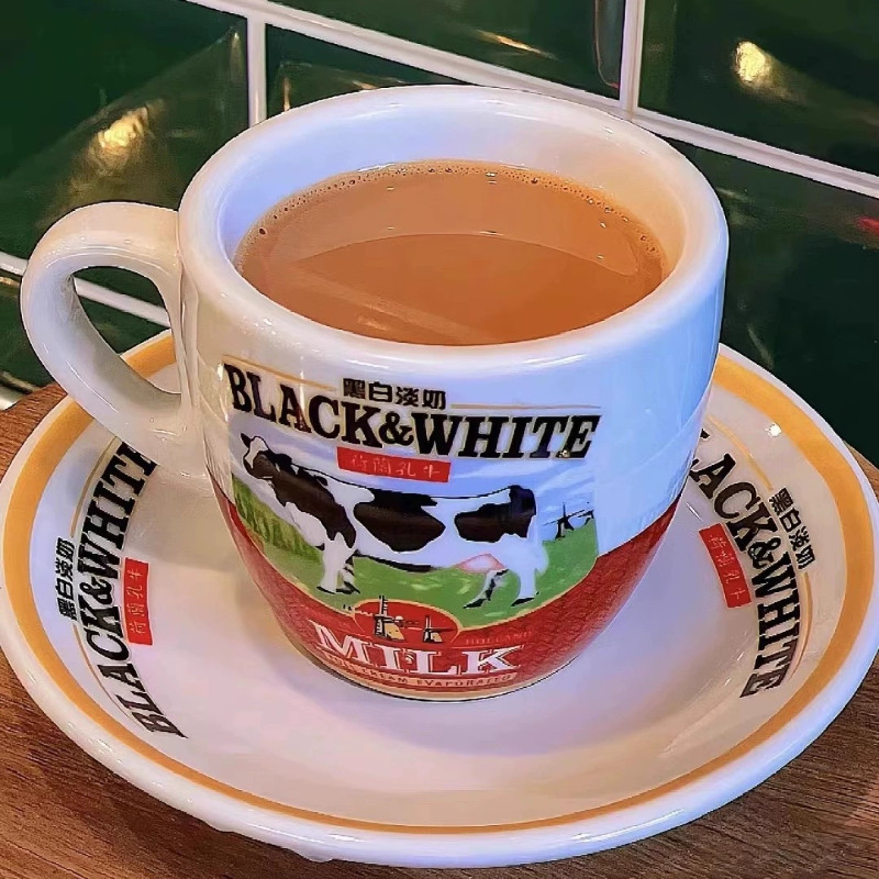 Ceramic Coffee Cup Mark Cup Breakfast Cup Dish | Shopee Philippines