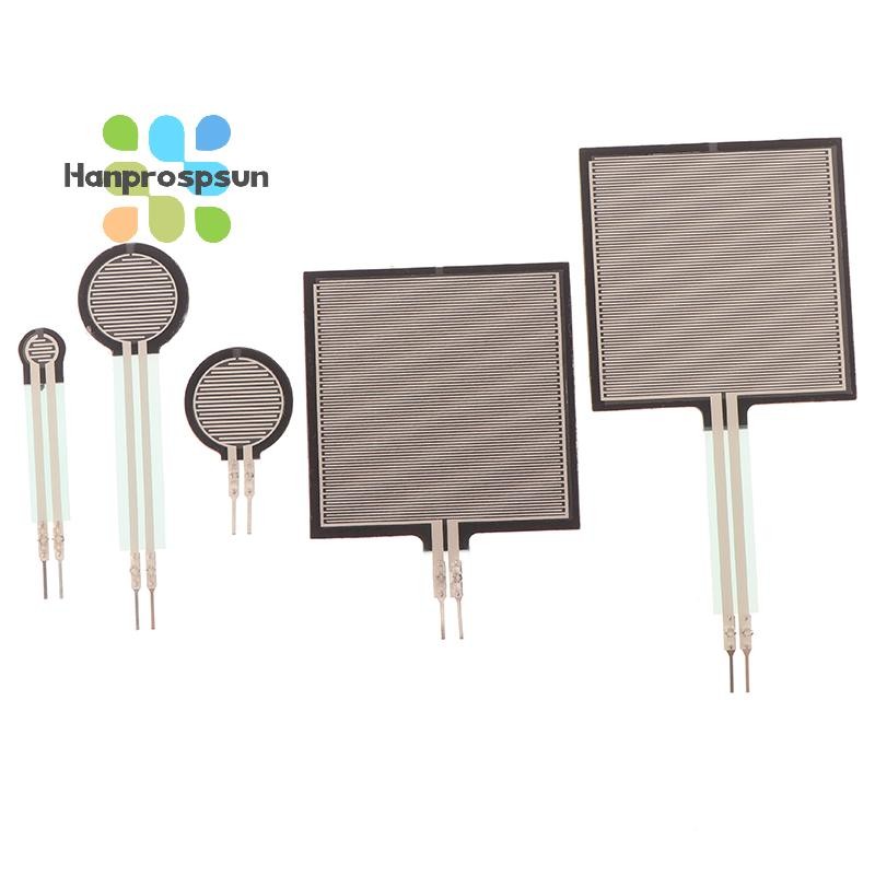 Hanprospsun> FSR400 FSR402 FSR406 Force Sensitive Resistor 0.5 Inch For ...