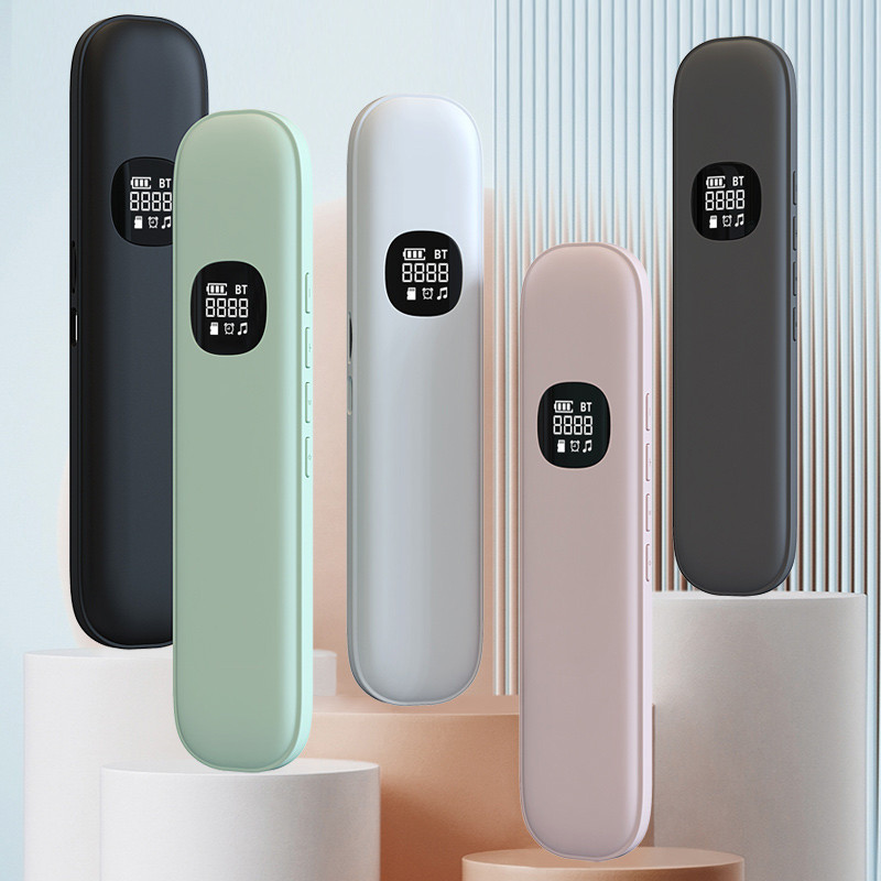 Bluetooth Bone Conduction Sleep Speaker Wireless Stereo Soundbar Under ...