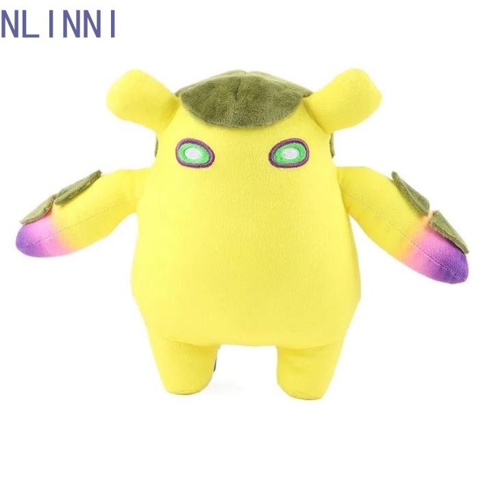 NLINNI Valorant Plush Doll, Shooting Game Wingman Game Plush Toy, Cute ...