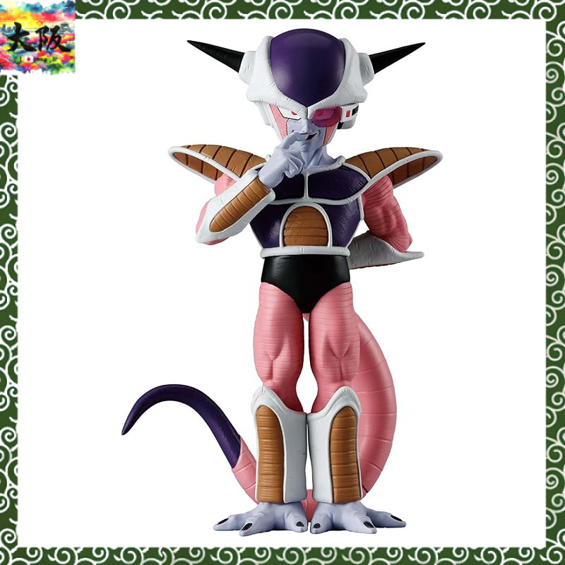 Dragon Ball Figure Frieza First Form SOLID EDGE WORKS - The Deployment ...