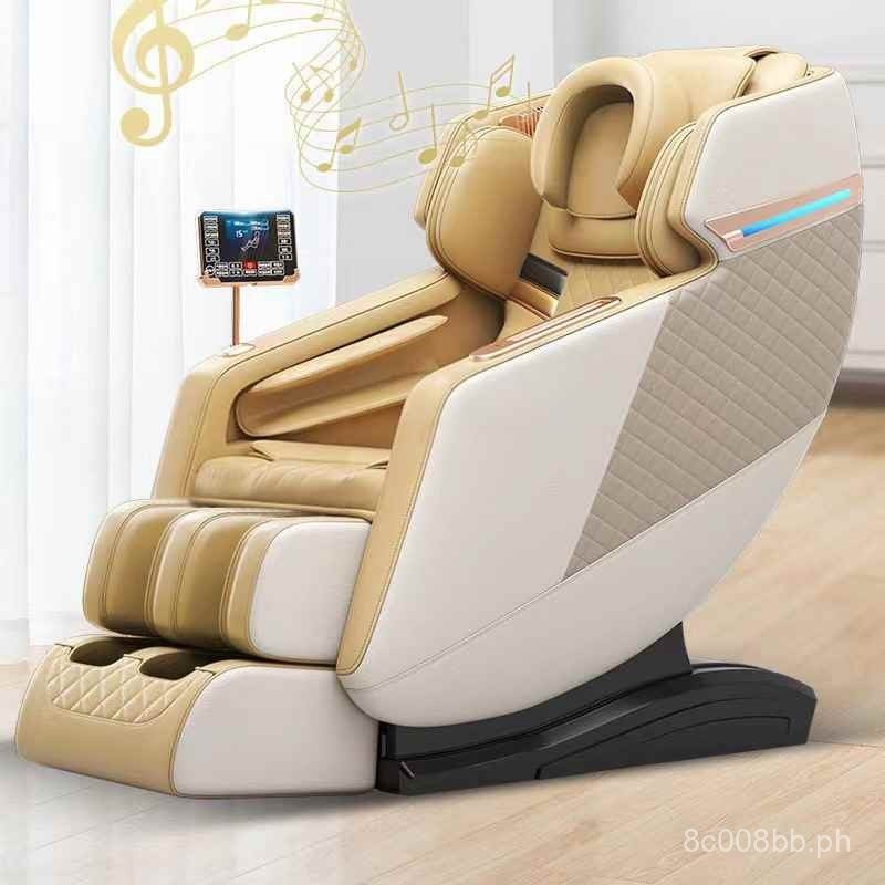 Home Massage Chair Full Body Automatic Luxury Space Capsule Massage ...