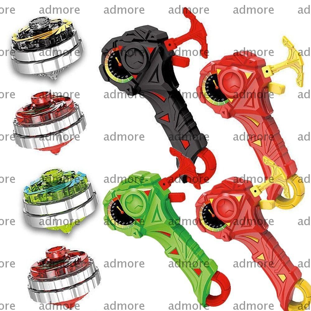 ADMORE Bey Battling Top, Lighting Spinning Spinning Tops Toys, ABS ...