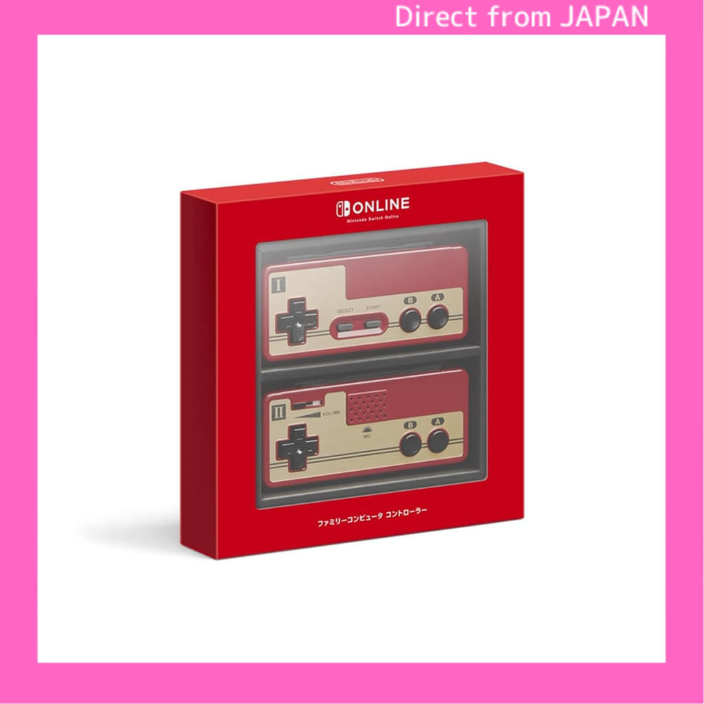 [Genuine Nintendo product] Family Computer Controller ,controller ...