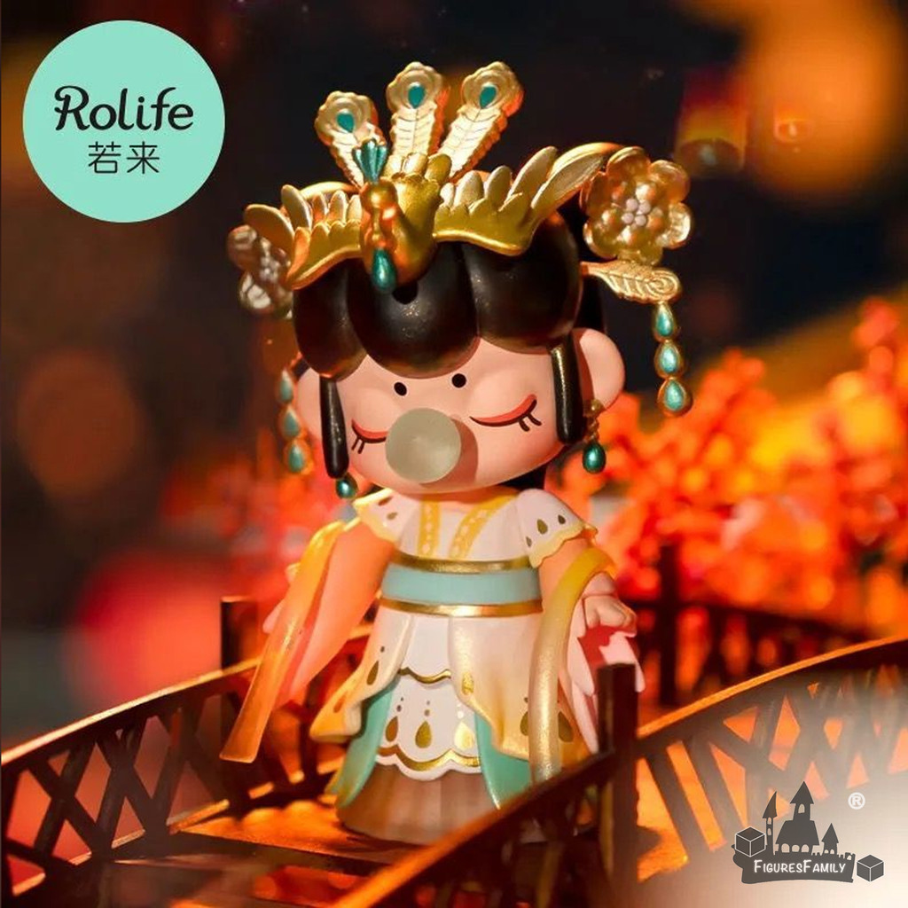 [Genuine] Rolife Nanci Zodiac Series Secret style Confirmed and Set 12 ...