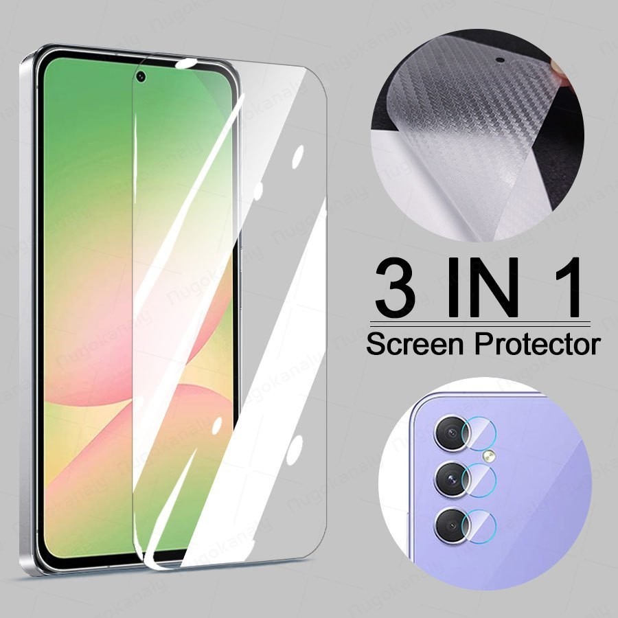 Samsung Galaxy A56 A36 A26 A16 A06S A06 S24 FE A55 A35 A25 A15 A05 05S A14 A04S A54 A34 A24 A11 ...