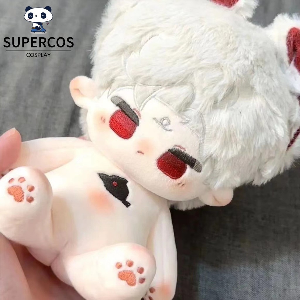 Love and Deepspace Plush 20cm Sylus Stuffed Toy Cute Dress Up Doll for ...