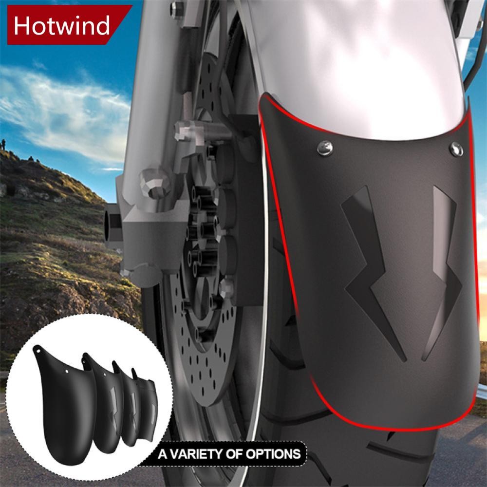 HOTWIND Universal Motorcycle Extender Lengthen Front Fender Rear and ...