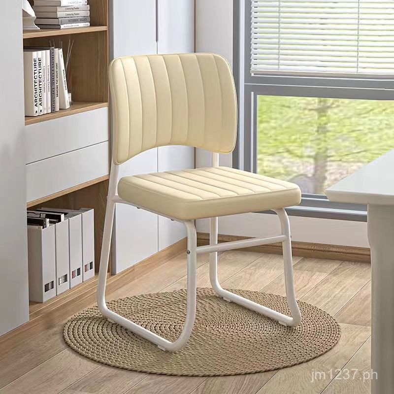 Study Room Conference Office Strict Backrest Home Dormitory Long ...