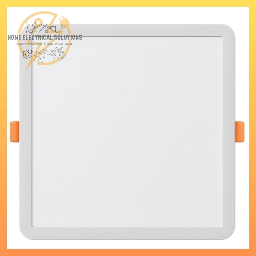 LED Recessed Downlight Round Light Square Light Ceiling Light Panel ...