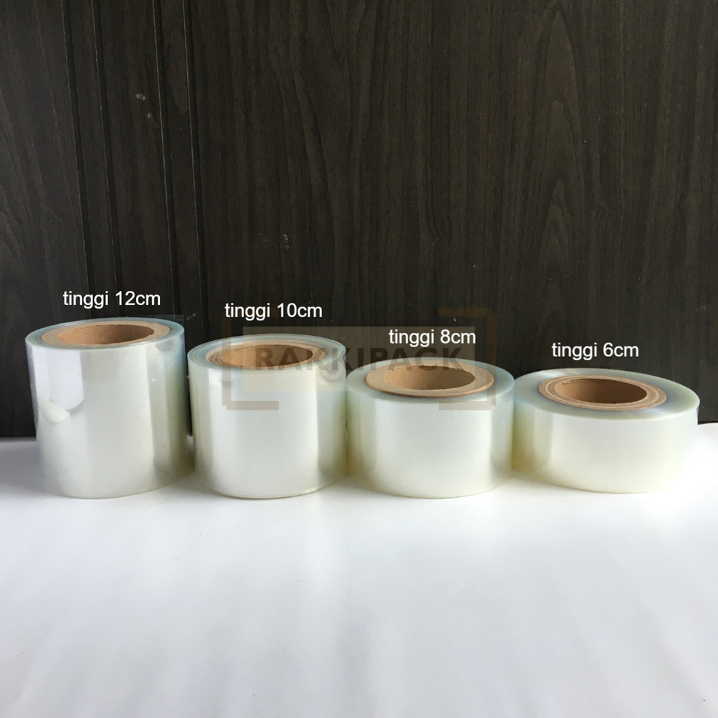 Transparent clear pudding cake border mica | Shopee Philippines