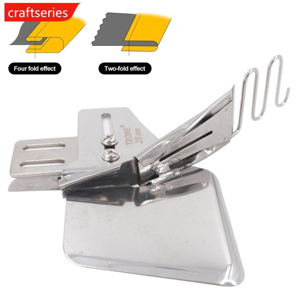 CRAFTSERIES Flat Sewing Machine Binder Accessories Home Sewing Machine ...
