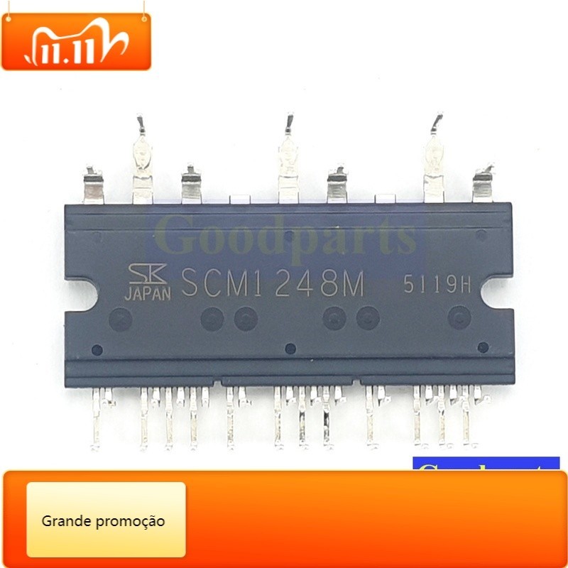 QZ IC inverter SCM1248M 500V5A MOSFET for three-phase bridge inverter ...