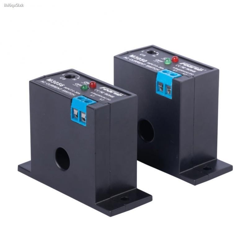 Current Detection Switch Induction Relay Ac Linkage Device Plc Signal